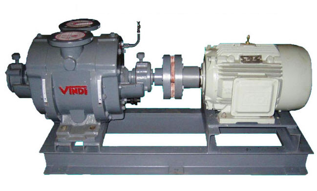 Single Stage Liquid Ring Vacuum Pump | PEXit