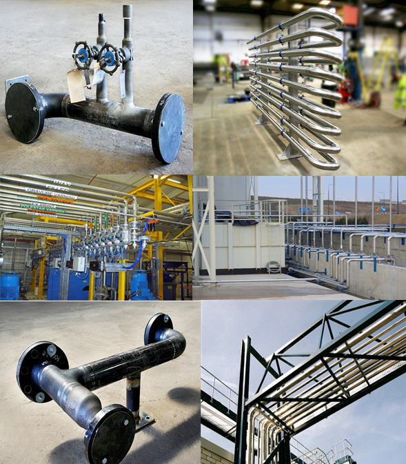 Pipework Fabrication and Welding | PEXit