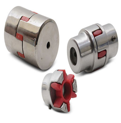 Curved Jaw Couplings | PEXit