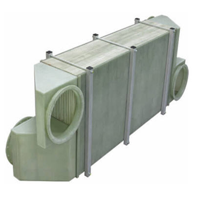 Plastic Gas-Gas Heat Exchanger | PEXit