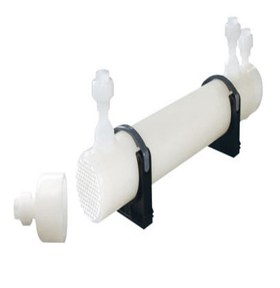 Plastic Shell and Tube Heat Exchanger | PEXit