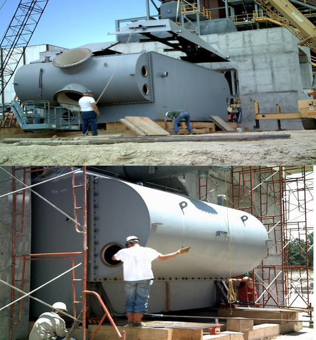 Pulp and Paper Steam Economizer | PEXit