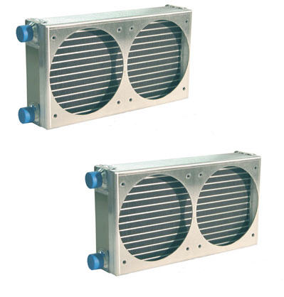 Flat Tube Heat Exchangers | PEXit