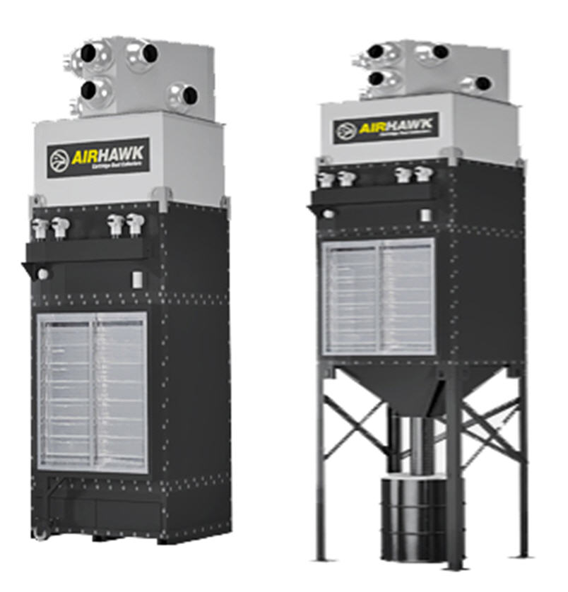 Airhawk Ambient Tower Collector | PEXit