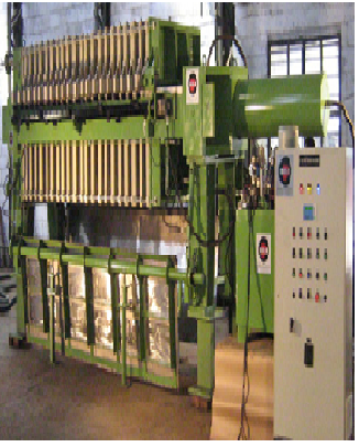Fully Automatic Filter Press | PEXit