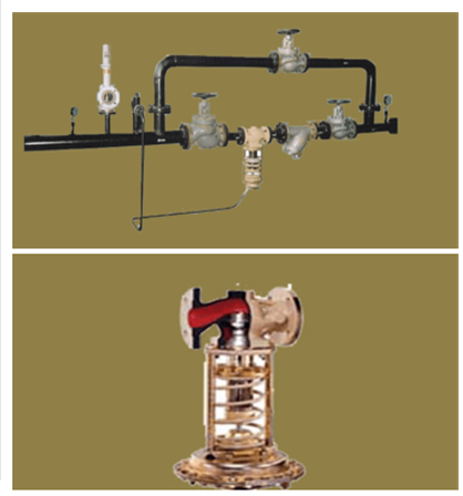 Pressure Reducing Stations | PEXit