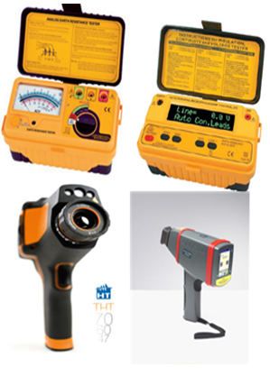 Test And Measurement Instruments | PEXit