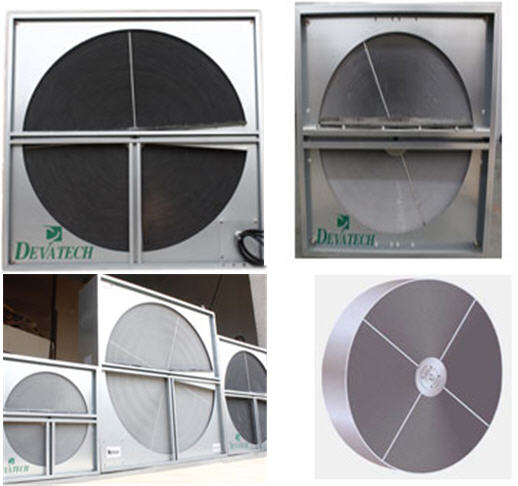 Heat Exchanger Wheel | PEXit