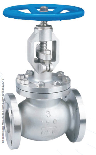 Parabolic Globe Valves | PEXit