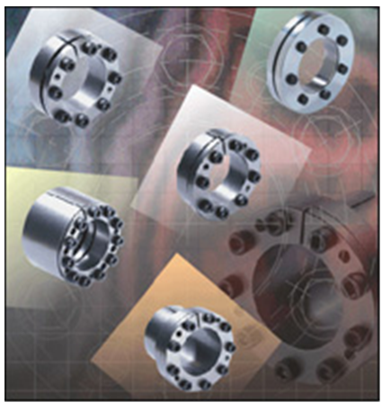 Keyless Shaft Hub Locking Devices & Shrink Discs | PEXit