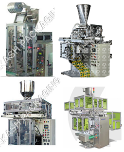 VFFS Liquid Filling Machines | PEXit