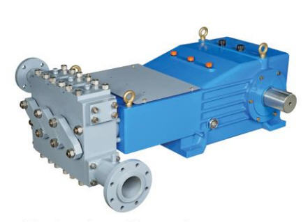 Horizontal Triplex Reciprocating Pumps | PEXit