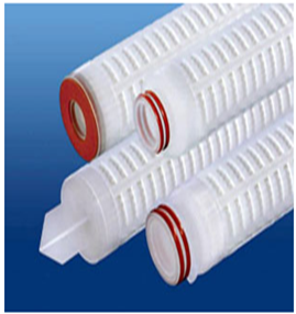 100% Pleated Polypropylene Filters | PEXit