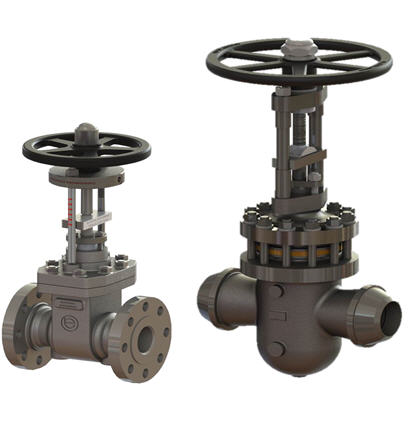 Parallel Slide Gate Valve | PEXit